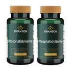 Swanson phosphatidylserine cognitive support