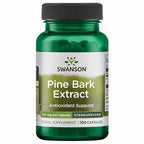Swanson Pine Bark Extract capsules