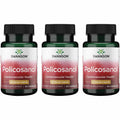 Swanson Policosanol 20 mg capsules