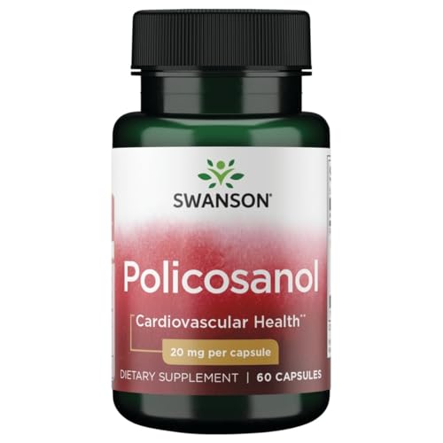 Swanson Policosanol for heart health