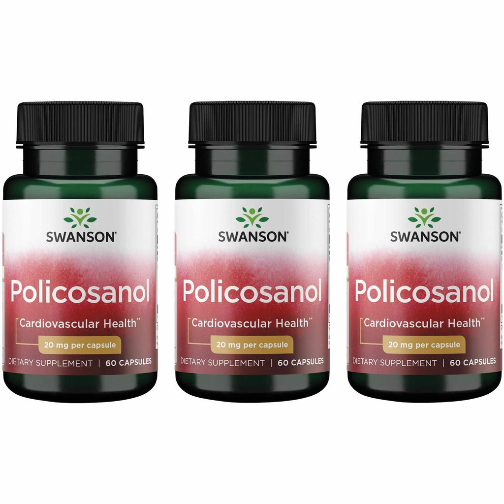 Swanson Policosanol for heart health