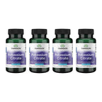 Swanson potassium citrate capsules for heart health