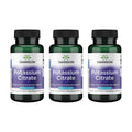 Swanson potassium citrate supplement capsules