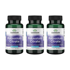 Swanson potassium citrate supplement capsules