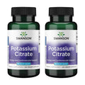 Swanson potassium citrate supplement capsules