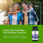 Swanson potassium for overall wellness