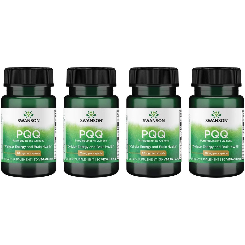 Swanson PQQ 20 mg veg capsules