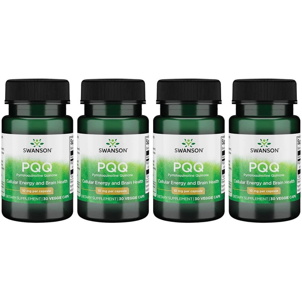Swanson Pqq capsules for energy boost