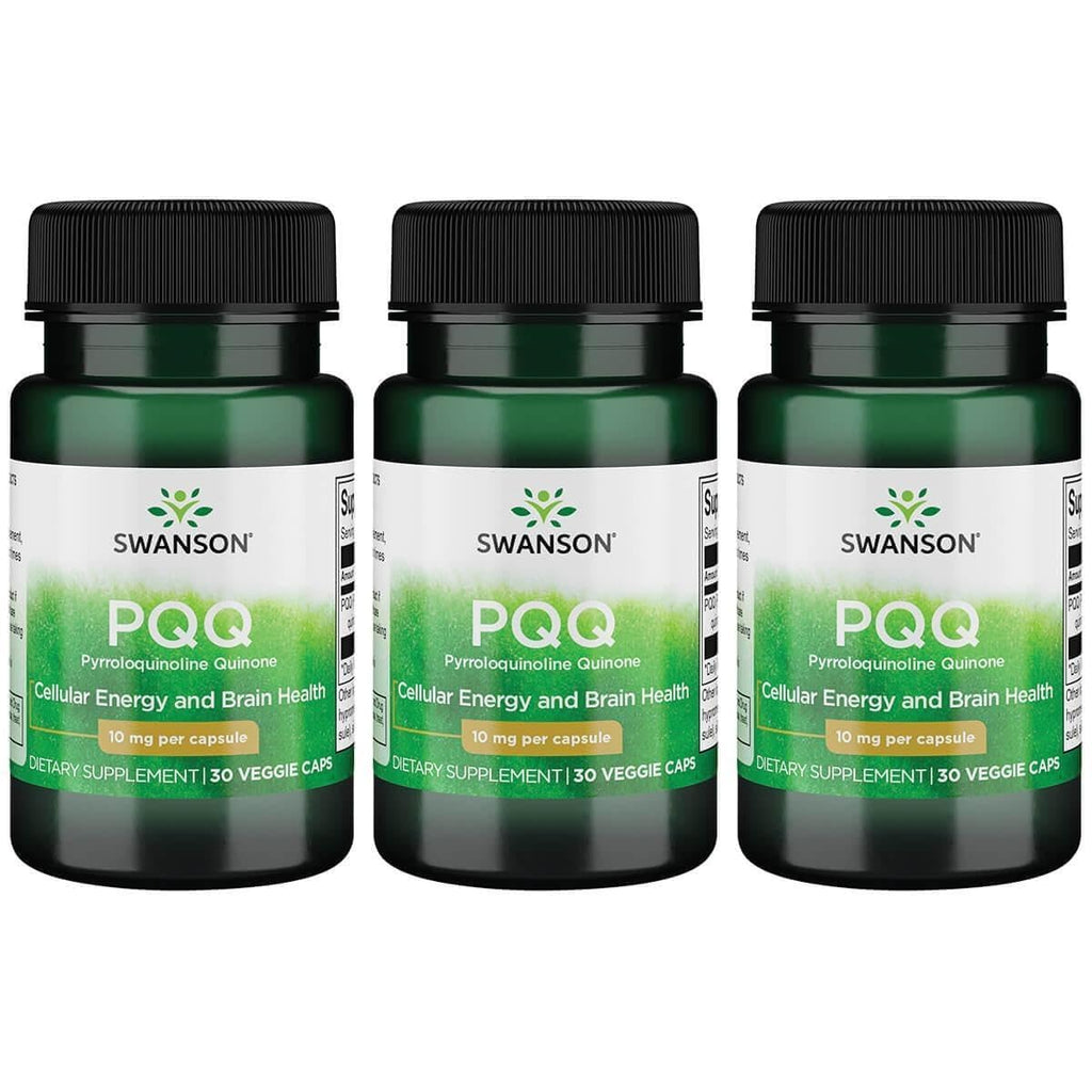 Swanson PQQ multivitamin for men