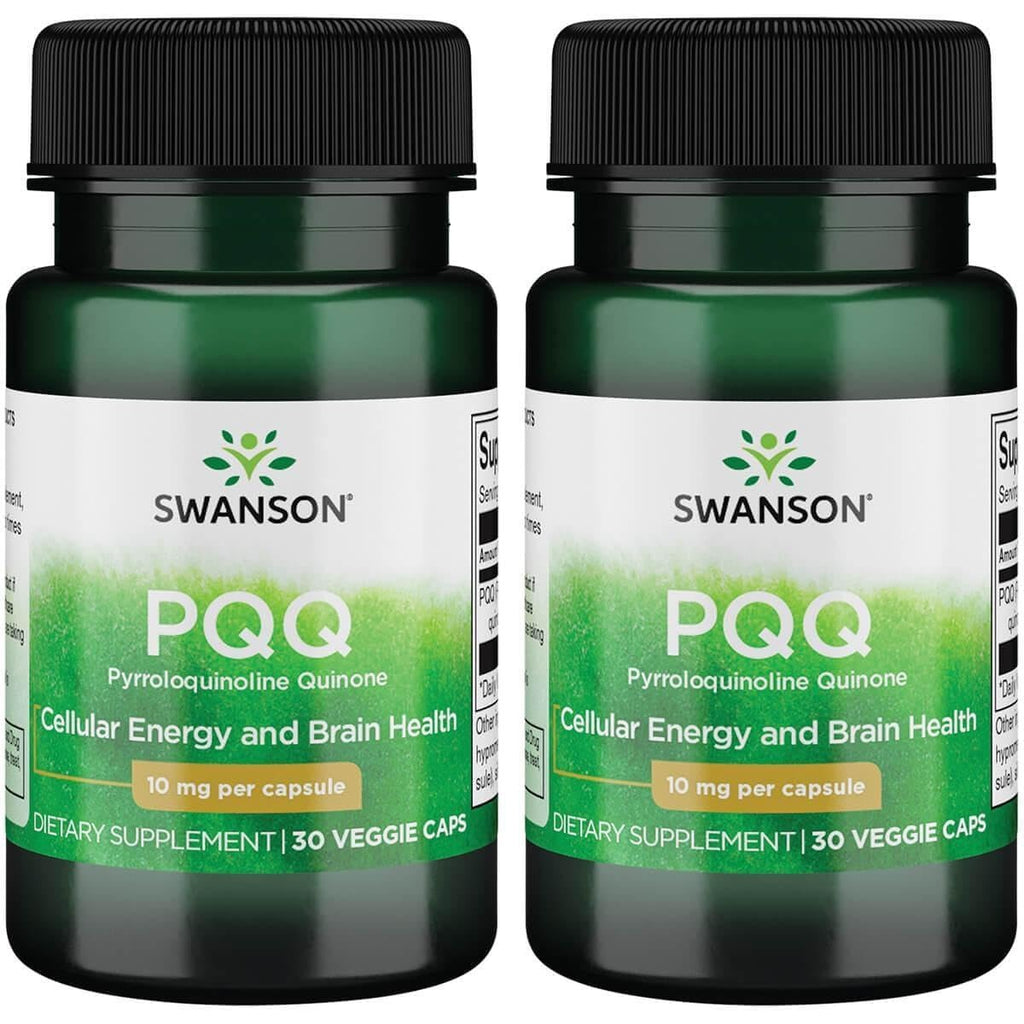 Swanson PQQ multivitamin for men