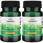 Swanson PQQ multivitamin for men
