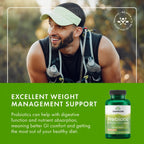 Swanson prebiotic capsules for wellness