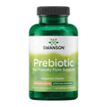 Swanson prebiotic fiber capsules