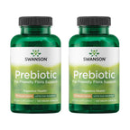 Swanson prebiotic fiber capsules