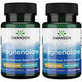 Swanson Pregnenolone 25 mg capsules for hormonal balance