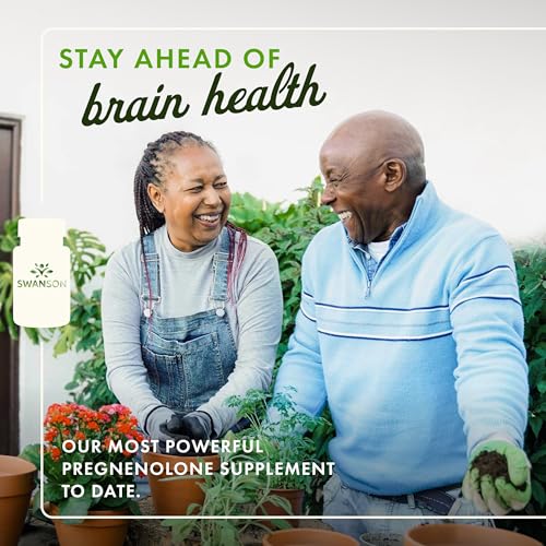 Swanson Pregnenolone multivitamin for women