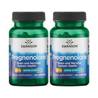 Swanson Pregnenolone multivitamins for energy