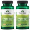 Swanson Probiotic 20 Billion CFU capsules for digestive health