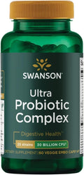 Swanson Probiotic Complex for digestion