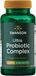 Swanson Probiotic Complex for digestion