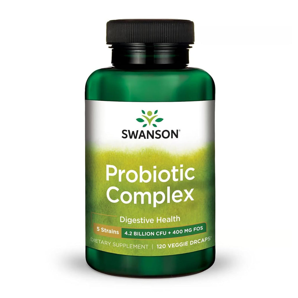 Swanson Probiotic Complex for digestion