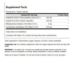 Swanson probiotics 50 billion CFU support