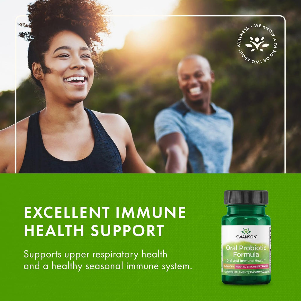 Swanson probiotics for daily wellness