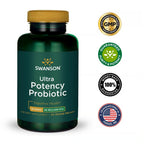 Swanson probiotics for digestive balance