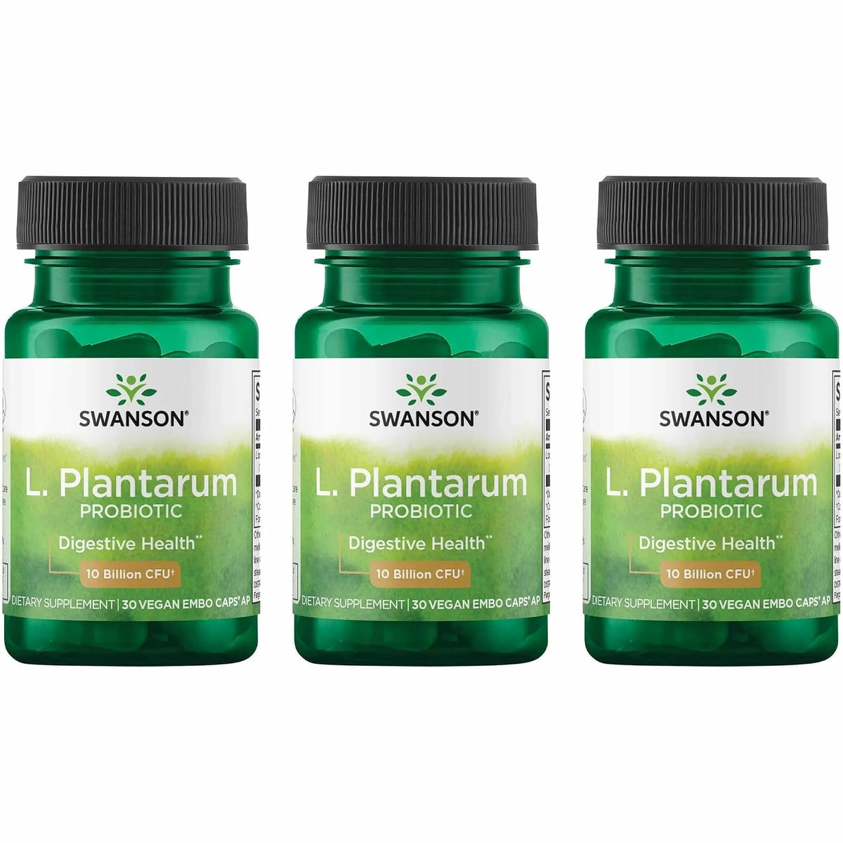 Swanson probiotics for digestive health