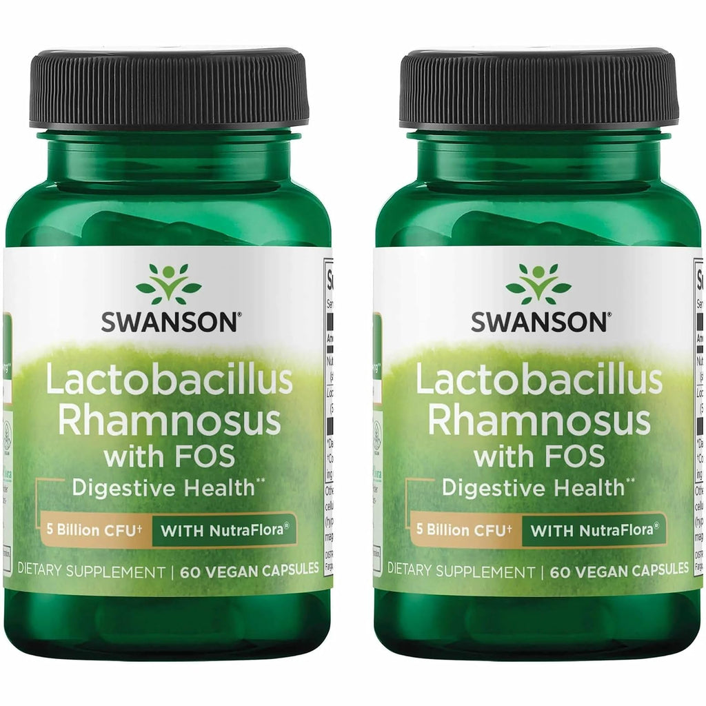 Swanson probiotics for digestive health