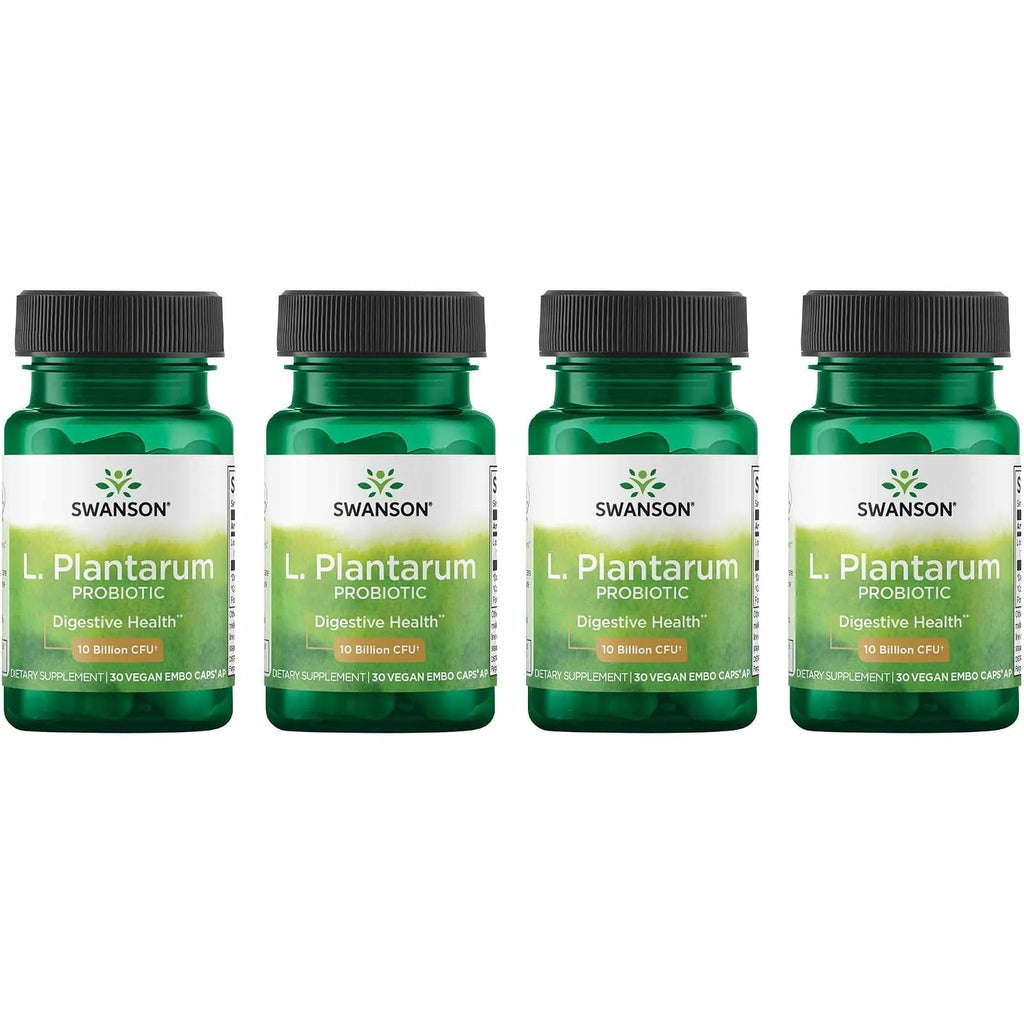 Swanson probiotics for digestive health