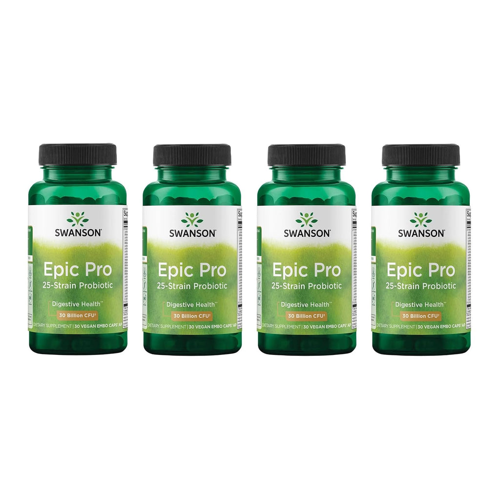 Swanson probiotics for digestive health