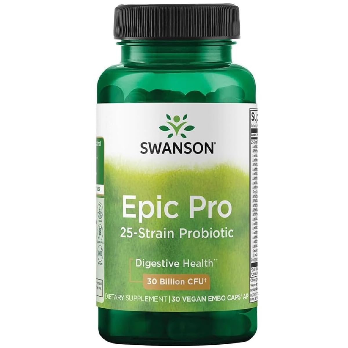 Swanson probiotics for digestive health