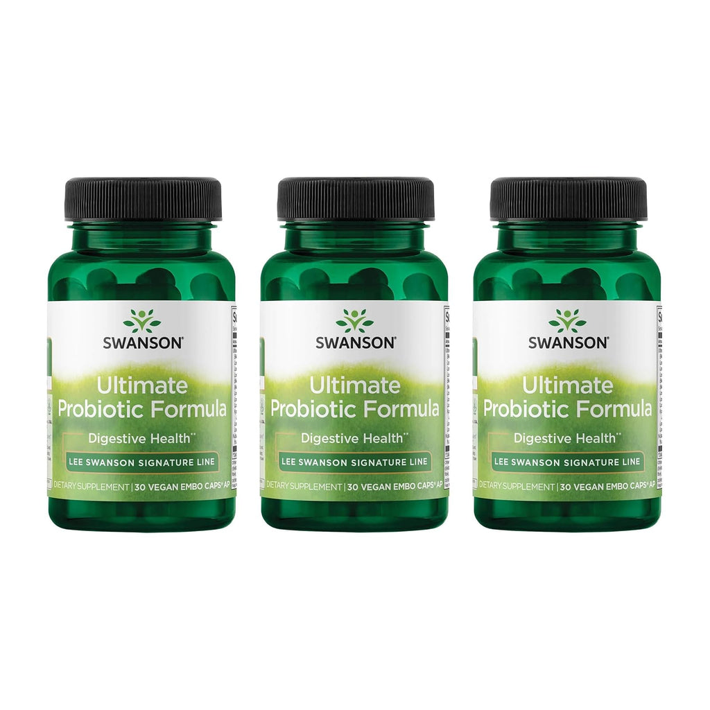 Swanson probiotics for digestive health