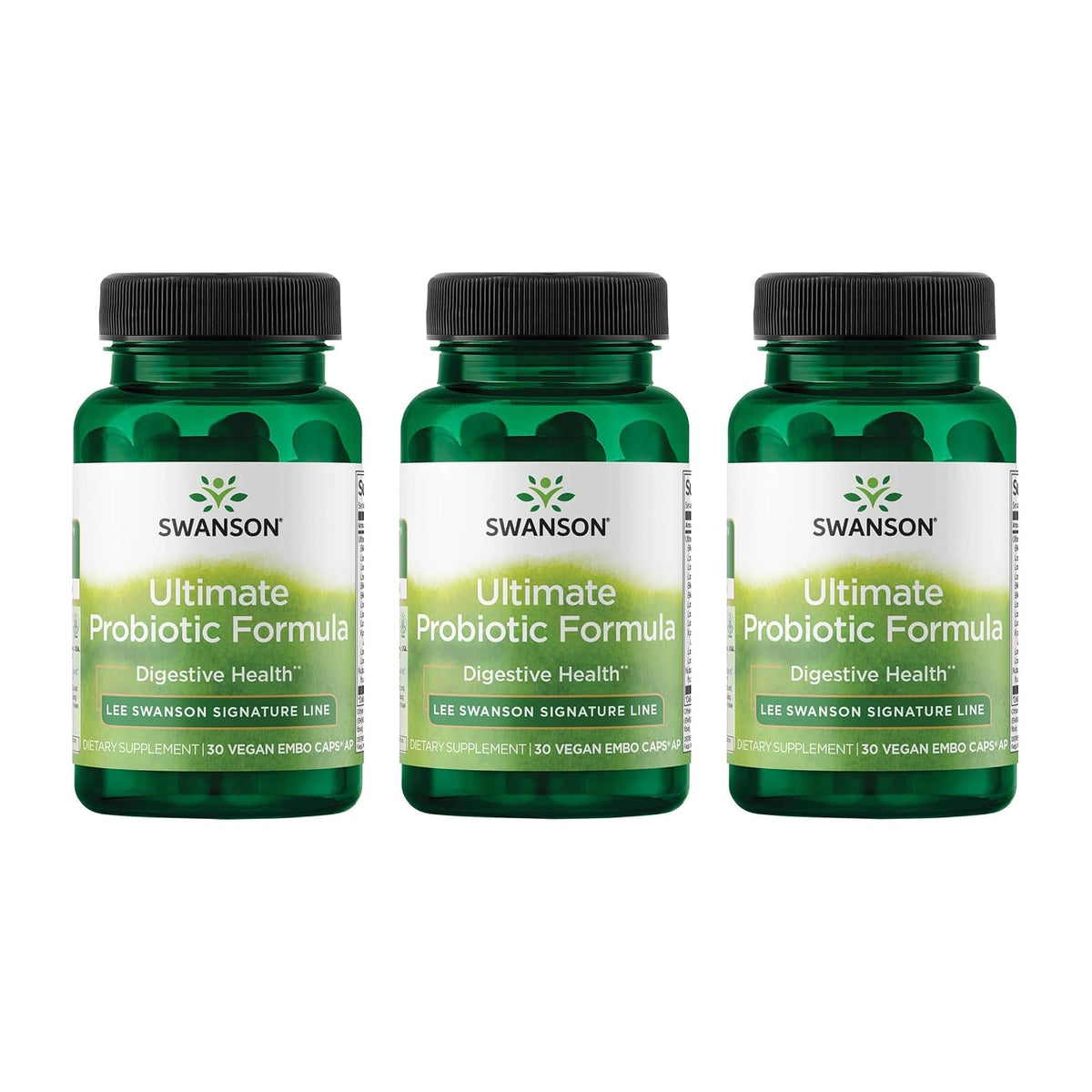 Swanson probiotics for digestive health