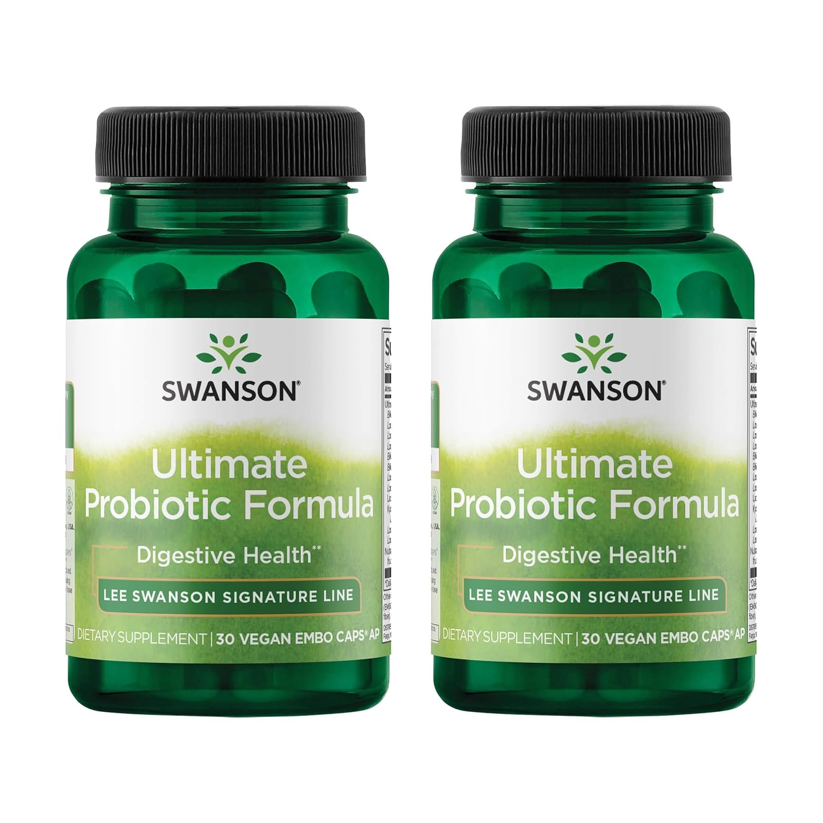 Swanson probiotics for digestive health