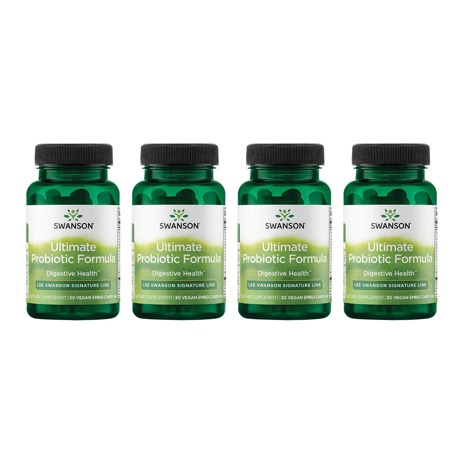 Swanson probiotics for digestive health