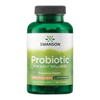 Swanson probiotics for digestive health