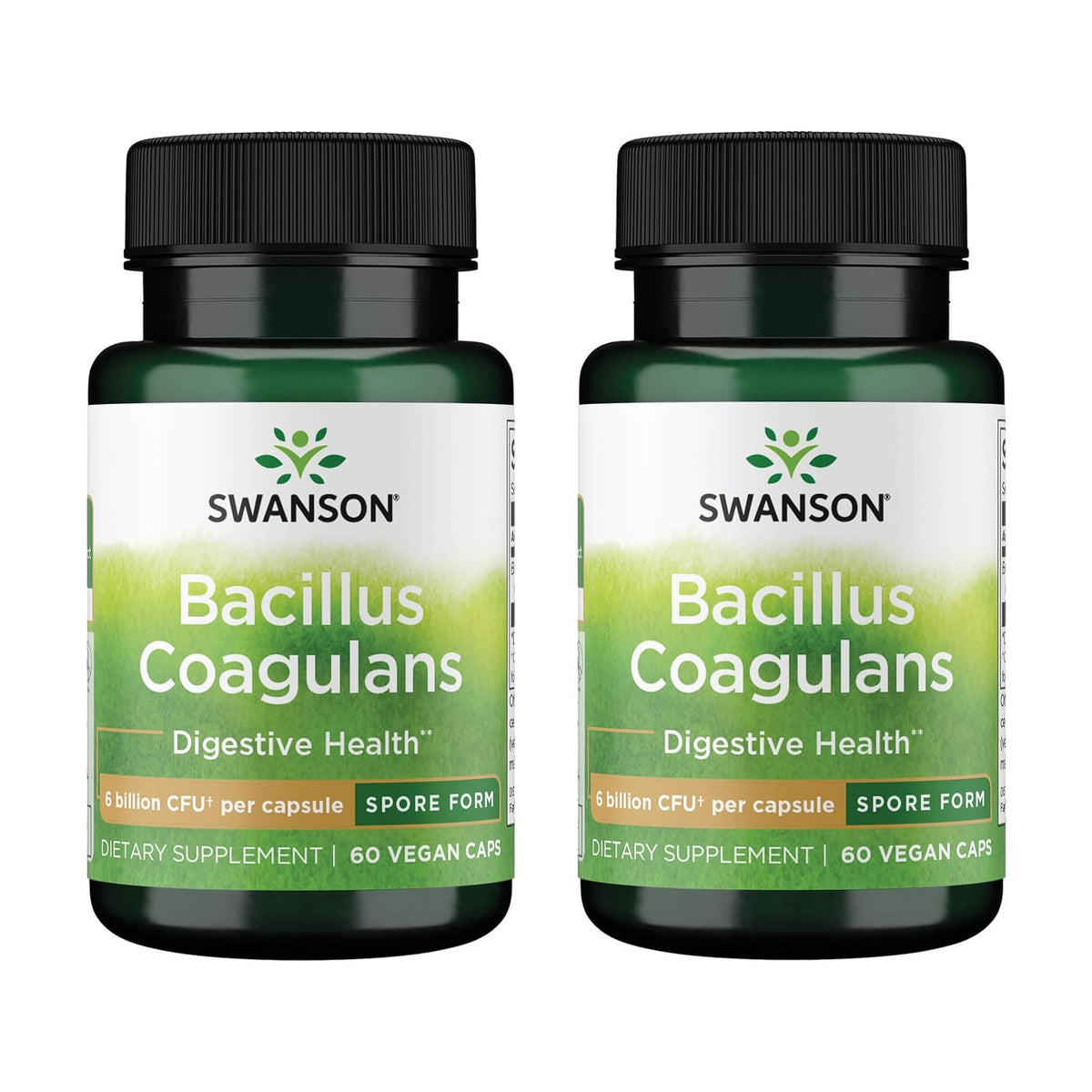 Swanson probiotics for digestive health