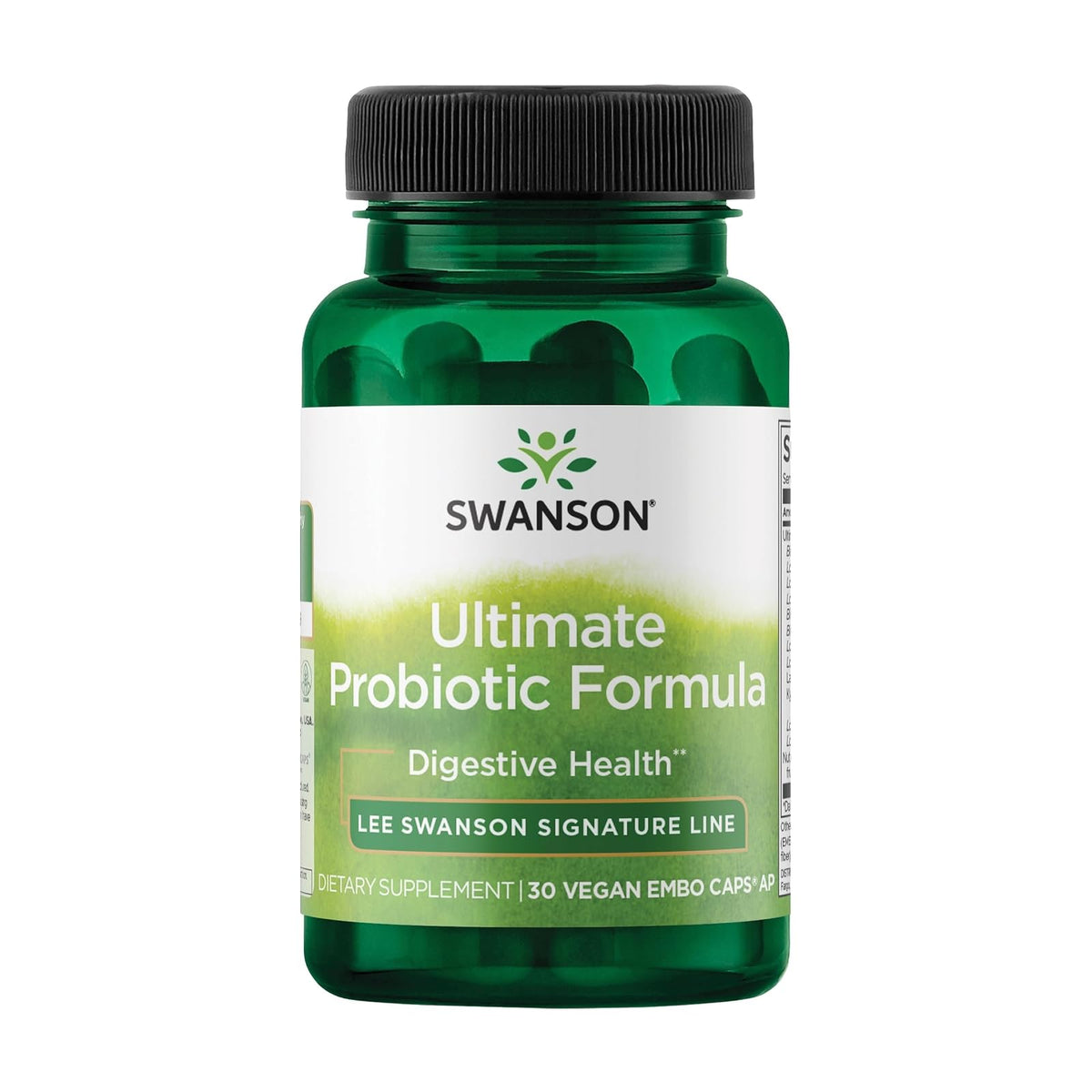 Swanson probiotics for digestive health