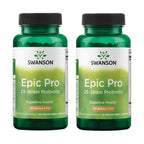 Swanson probiotics for digestive health