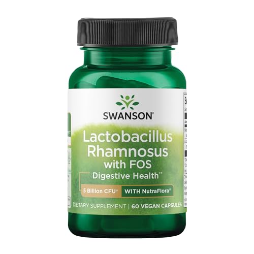 Swanson probiotics for digestive health