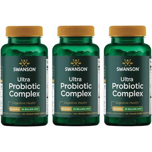 Swanson probiotics for digestive health