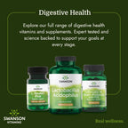Swanson probiotics for gut balance