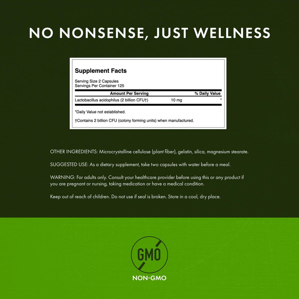 Swanson probiotics for kids' gut health