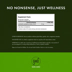 Swanson probiotics for kids' gut health