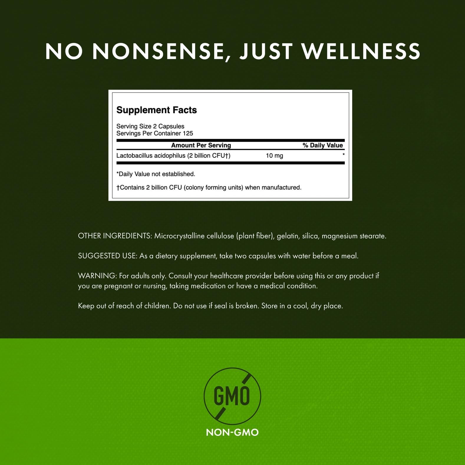 Swanson probiotics for kids' gut health