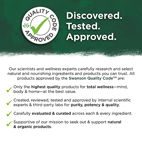 Swanson probiotics for women