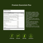 Swanson prostate essentials benefits