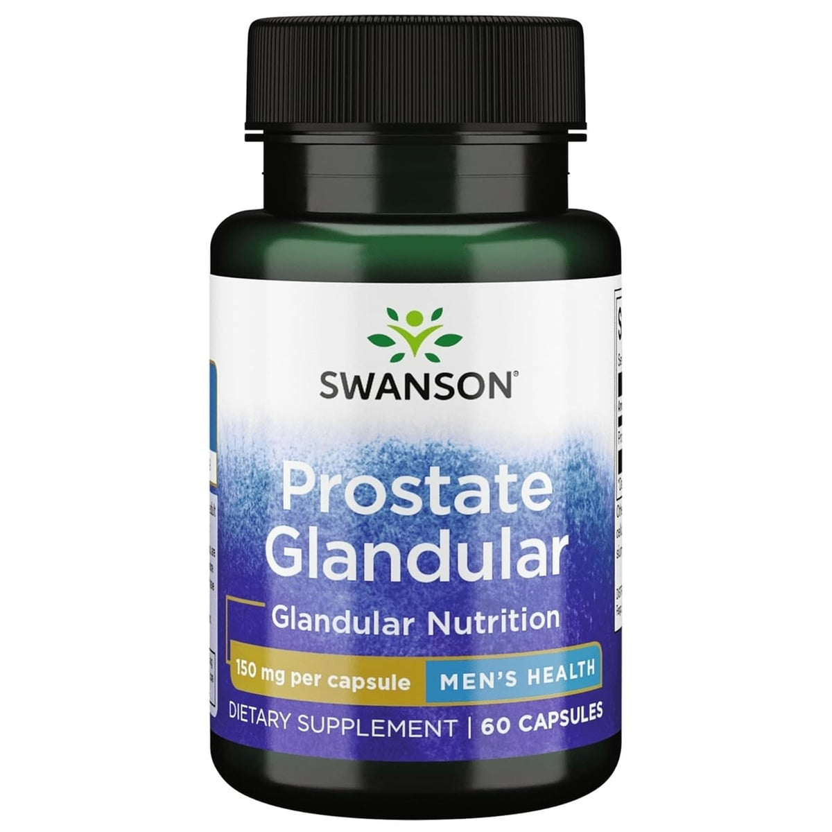 Swanson prostate glandular health support